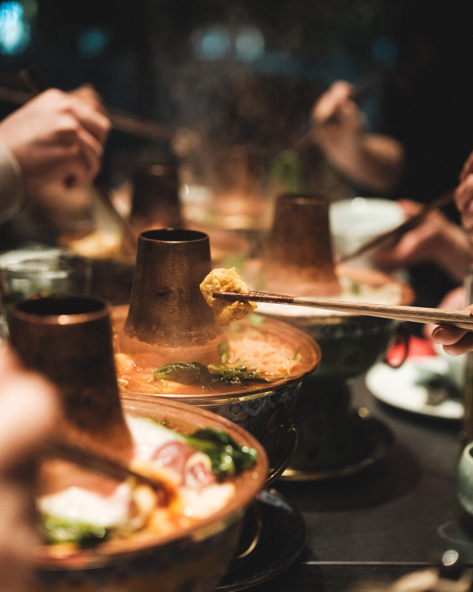 Gong by Laolao – Authentisches Sichuan Mala Tang Hotpot – 1070 Wien