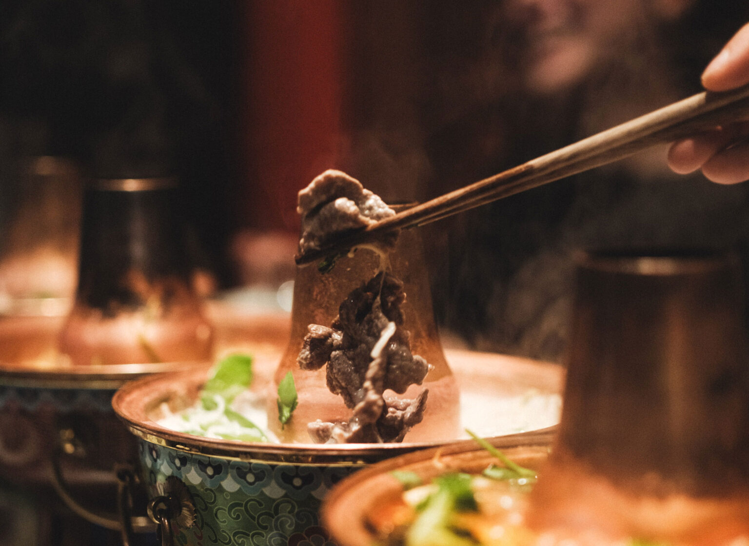 Gong by Laolao – Authentisches Sichuan Mala Tang Hotpot – 1070 Wien